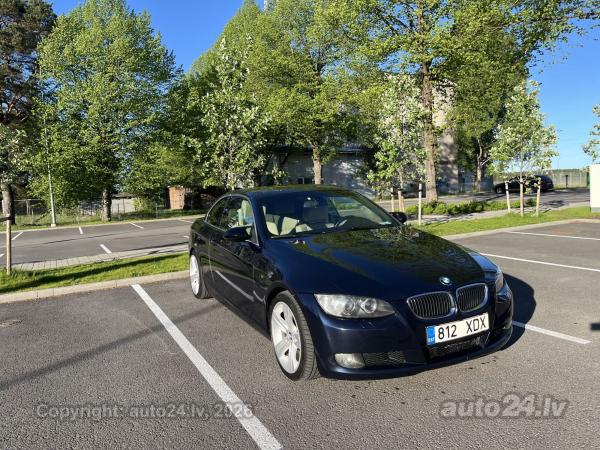 Синий БМВ 3 Серия 2008 в Таллин, объемом двигателя 3.00 л и пробегом 371 тыс. км за 8500 €, фото 1 на AUTOMOTO.COM.LV