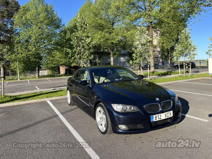 Синий БМВ 3 Серия 2008 в Таллин, объемом двигателя 3.00 л и пробегом 371 тыс. км за 8500 €, фото 1 на AUTOMOTO.COM.LV