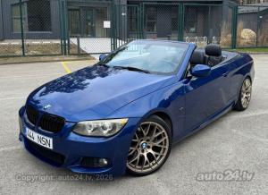 Blue BMW 3 Series 2010 in Tallinn, with an engine capacity of 3.00 L and mileage of 264 thousand km for 12900 €, photo  on AUTOMOTO.COM.LV