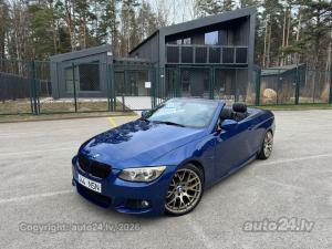 Blue BMW 3 Series 2010 in Tallinn, with an engine capacity of 3.00 L and mileage of 264 thousand km for 12900 €, photo 3 on AUTOMOTO.COM.LV
