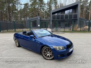 Blue BMW 3 Series 2010 in Tallinn, with an engine capacity of 3.00 L and mileage of 264 thousand km for 12900 €, photo 4 on AUTOMOTO.COM.LV