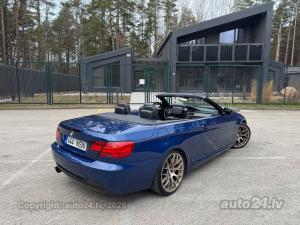 Blue BMW 3 Series 2010 in Tallinn, with an engine capacity of 3.00 L and mileage of 264 thousand km for 12900 €, photo 6 on AUTOMOTO.COM.LV