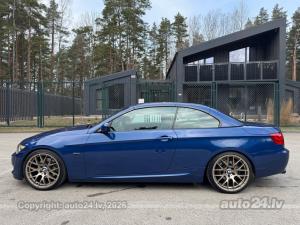 Blue BMW 3 Series 2010 in Tallinn, with an engine capacity of 3.00 L and mileage of 264 thousand km for 12900 €, photo 12 on AUTOMOTO.COM.LV