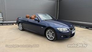 Zils BMW 3 Series 2010 Tallina, ar dzinēja tilpumu 3.00 L un nobraukumu 263 tūkst. km par 12200 €, foto  vietnē AUTOMOTO.COM.LV