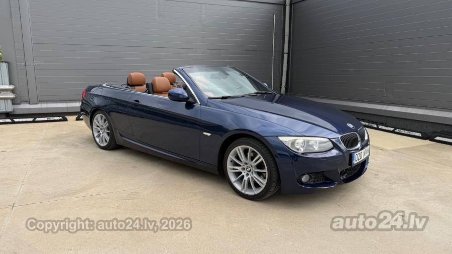 Zils BMW 3 Series 2010 Tallina, ar dzinēja tilpumu 3.00 L un nobraukumu 263 tūkst. km par 12200 €, foto 1 vietnē AUTOMOTO.COM.LV