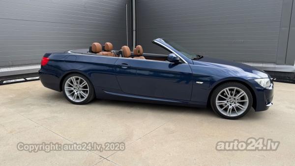 Zils BMW 3 Series 2010 Tallina, ar dzinēja tilpumu 3.00 L un nobraukumu 263 tūkst. km par 12200 €, foto 2 vietnē AUTOMOTO.COM.LV