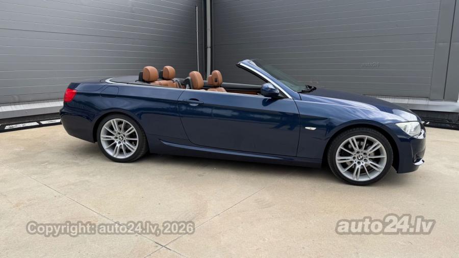 Zils BMW 3 Series 2010 Tallina, ar dzinēja tilpumu 3.00 L un nobraukumu 263 tūkst. km par 12200 €, foto 3 vietnē AUTOMOTO.COM.LV
