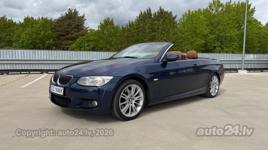 Zils BMW 3 Series 2010 Tallina, ar dzinēja tilpumu 3.00 L un nobraukumu 263 tūkst. km par 12200 €, foto 4 vietnē AUTOMOTO.COM.LV