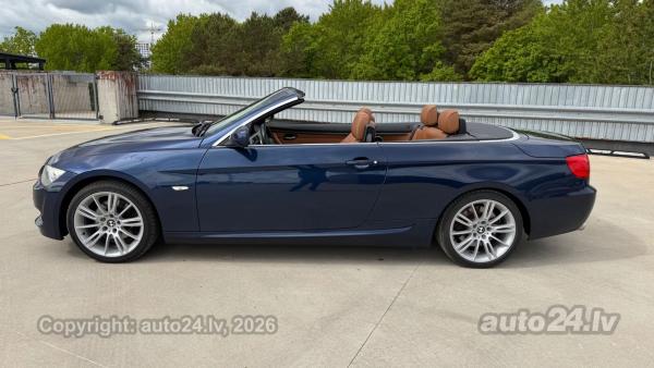 Zils BMW 3 Series 2010 Tallina, ar dzinēja tilpumu 3.00 L un nobraukumu 263 tūkst. km par 12200 €, foto 4 vietnē AUTOMOTO.COM.LV