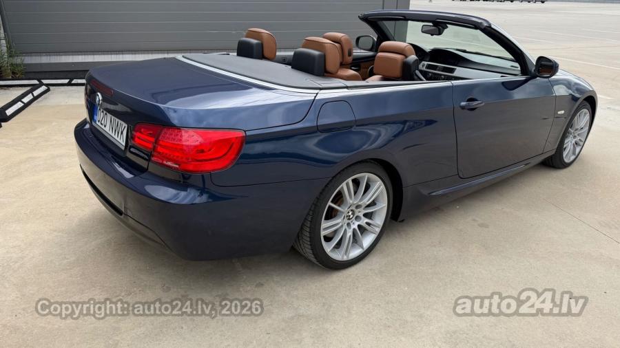 Zils BMW 3 Series 2010 Tallina, ar dzinēja tilpumu 3.00 L un nobraukumu 263 tūkst. km par 12200 €, foto 7 vietnē AUTOMOTO.COM.LV