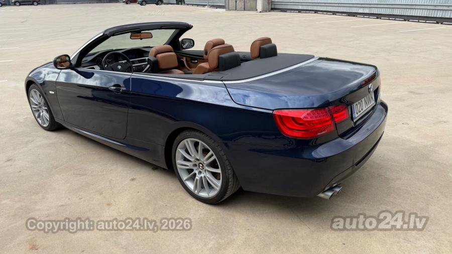 Zils BMW 3 Series 2010 Tallina, ar dzinēja tilpumu 3.00 L un nobraukumu 263 tūkst. km par 12200 €, foto 8 vietnē AUTOMOTO.COM.LV