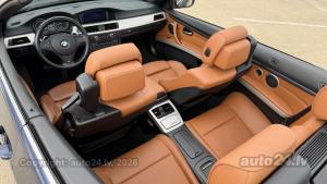 Zils BMW 3 Series 2010 Tallina, ar dzinēja tilpumu 3.00 L un nobraukumu 263 tūkst. km par 12200 €, foto 13 vietnē AUTOMOTO.COM.LV