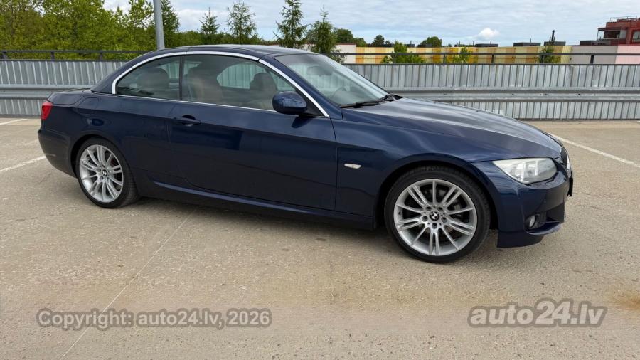 Zils BMW 3 Series 2010 Tallina, ar dzinēja tilpumu 3.00 L un nobraukumu 263 tūkst. km par 12200 €, foto 19 vietnē AUTOMOTO.COM.LV