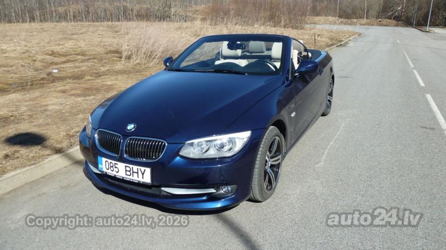 Zils BMW 3 Series 2012 Tallina, ar dzinēja tilpumu 3.00 L un nobraukumu 0 tūkst. km par 15000 €, foto 4 vietnē AUTOMOTO.COM.LV