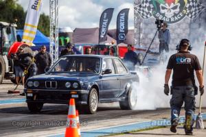 Blue BMW 3 Series 1985 in Tallinn, with an engine capacity of 2.00 L and mileage of 0 thousand km for 7000 €, photo 3 on AUTOMOTO.COM.LV