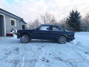 Blue BMW 3 Series 1985 in Tallinn, with an engine capacity of 2.00 L and mileage of 0 thousand km for 7000 €, photo 5 on AUTOMOTO.COM.LV