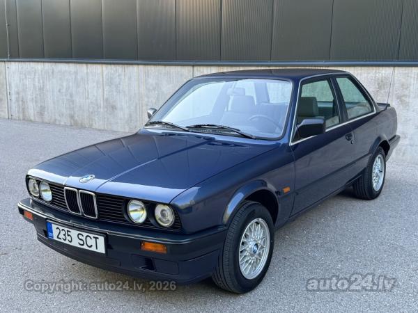 Zils BMW 3 Series 1989 Tartu, ar dzinēja tilpumu 1.60 L un nobraukumu 281 tūkst. km par 9500 €, foto 1 vietnē AUTOMOTO.COM.LV