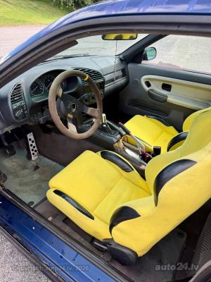 Zils BMW 3 Series 1992 Tallina, ar dzinēja tilpumu 1.80 L un nobraukumu 0 tūkst. km par 1999 €, foto 8 vietnē AUTOMOTO.COM.LV
