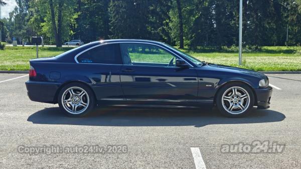 Blue BMW 3 Series 2000 in Tartu, with an engine capacity of 2.50 L and mileage of 305 thousand km for 8800 €, photo 4 on AUTOMOTO.COM.LV