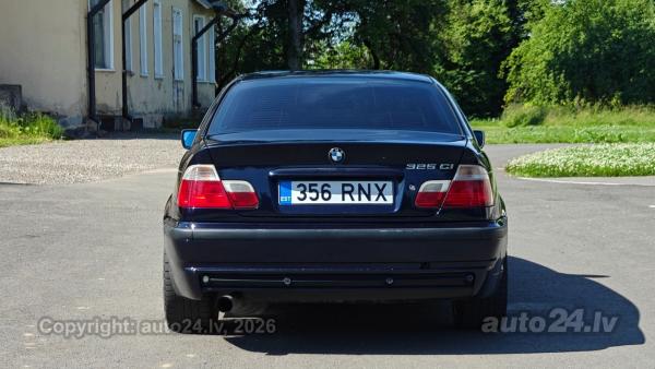 Blue BMW 3 Series 2000 in Tartu, with an engine capacity of 2.50 L and mileage of 305 thousand km for 8800 €, photo 6 on AUTOMOTO.COM.LV