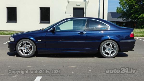 Blue BMW 3 Series 2000 in Tartu, with an engine capacity of 2.50 L and mileage of 305 thousand km for 8800 €, photo 8 on AUTOMOTO.COM.LV