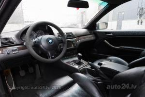 Zils BMW 3 Series 2001 Tallina, ar dzinēja tilpumu 3.00 L un nobraukumu 285 tūkst. km par 8900 €, foto 6 vietnē AUTOMOTO.COM.LV