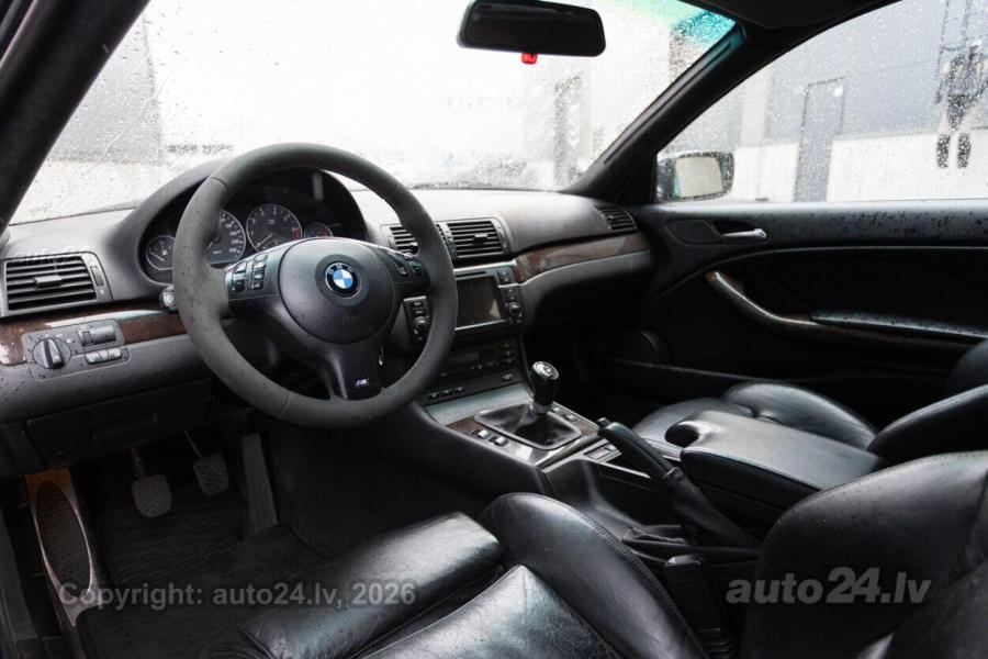 Zils BMW 3 Series 2001 Tallina, ar dzinēja tilpumu 3.00 L un nobraukumu 285 tūkst. km par 8900 €, foto 6 vietnē AUTOMOTO.COM.LV