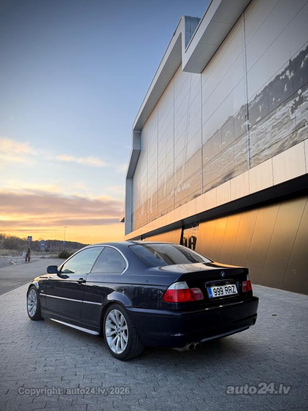 Blue BMW 3 Series 2001 in Tallinn, with an engine capacity of 3.00 L and mileage of 287 thousand km for 5999 €, photo 2 on AUTOMOTO.COM.LV