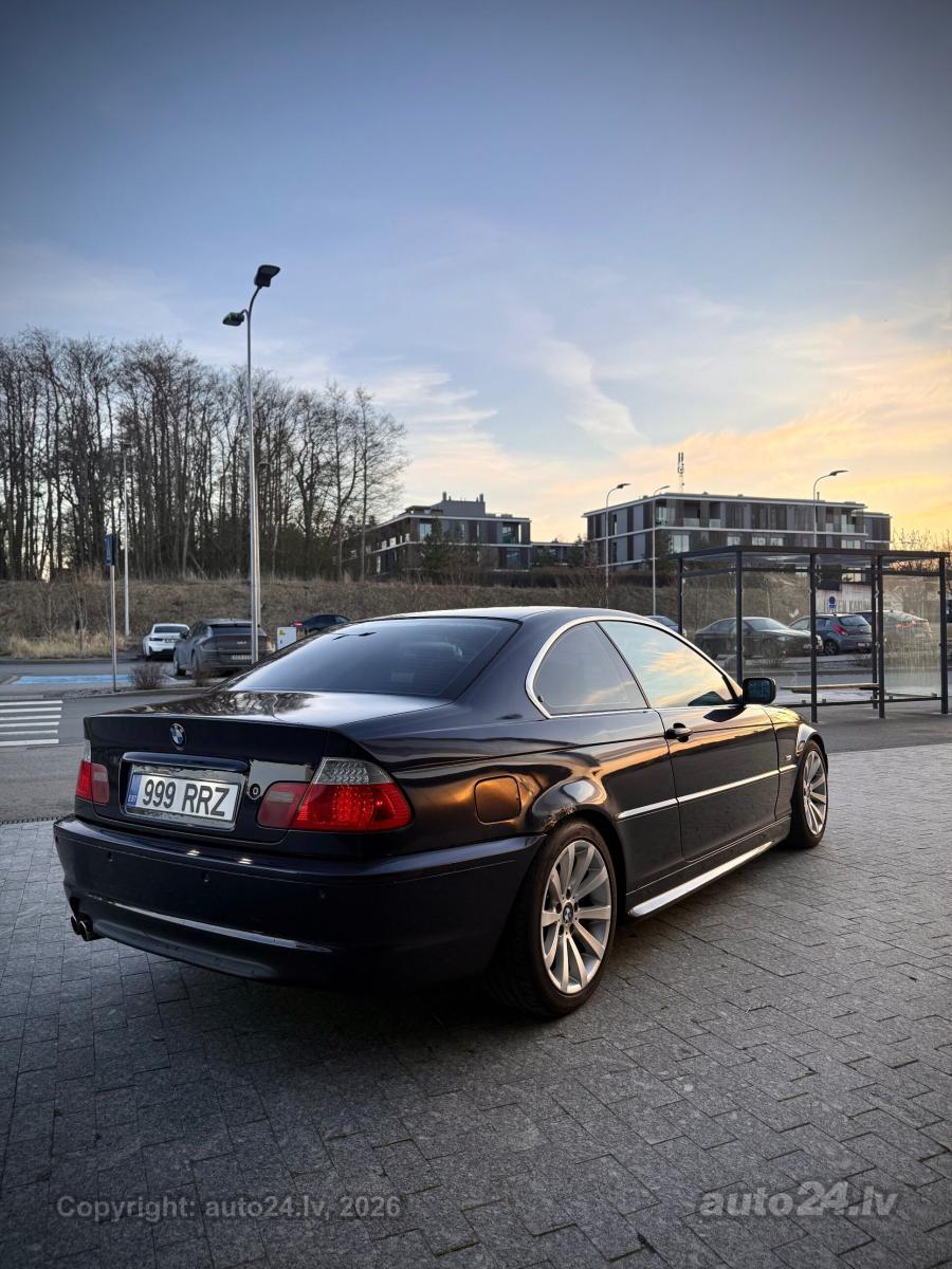 Zils BMW 3 Series 2001 Tallina, ar dzinēja tilpumu 3.00 L un nobraukumu 287 tūkst. km par 5999 €, foto 5 vietnē AUTOMOTO.COM.LV