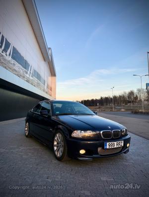 Zils BMW 3 Series 2001 Tallina, ar dzinēja tilpumu 3.00 L un nobraukumu 287 tūkst. km par 5999 €, foto 6 vietnē AUTOMOTO.COM.LV