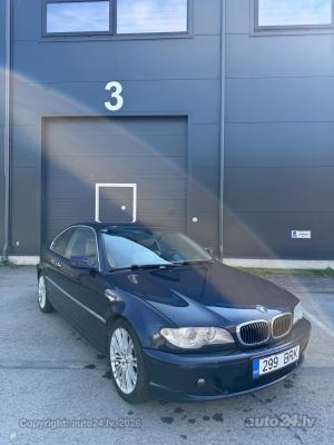 Zils BMW 3 Series 2003 Tallina, ar dzinēja tilpumu 3.00 L un nobraukumu 307 tūkst. km par 8500 €, foto 3 vietnē AUTOMOTO.COM.LV