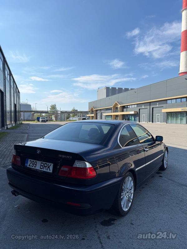 Blue BMW 3 Series 2003 in Tallinn, with an engine capacity of 3.00 L and mileage of 307 thousand km for 8500 €, photo 3 on AUTOMOTO.COM.LV
