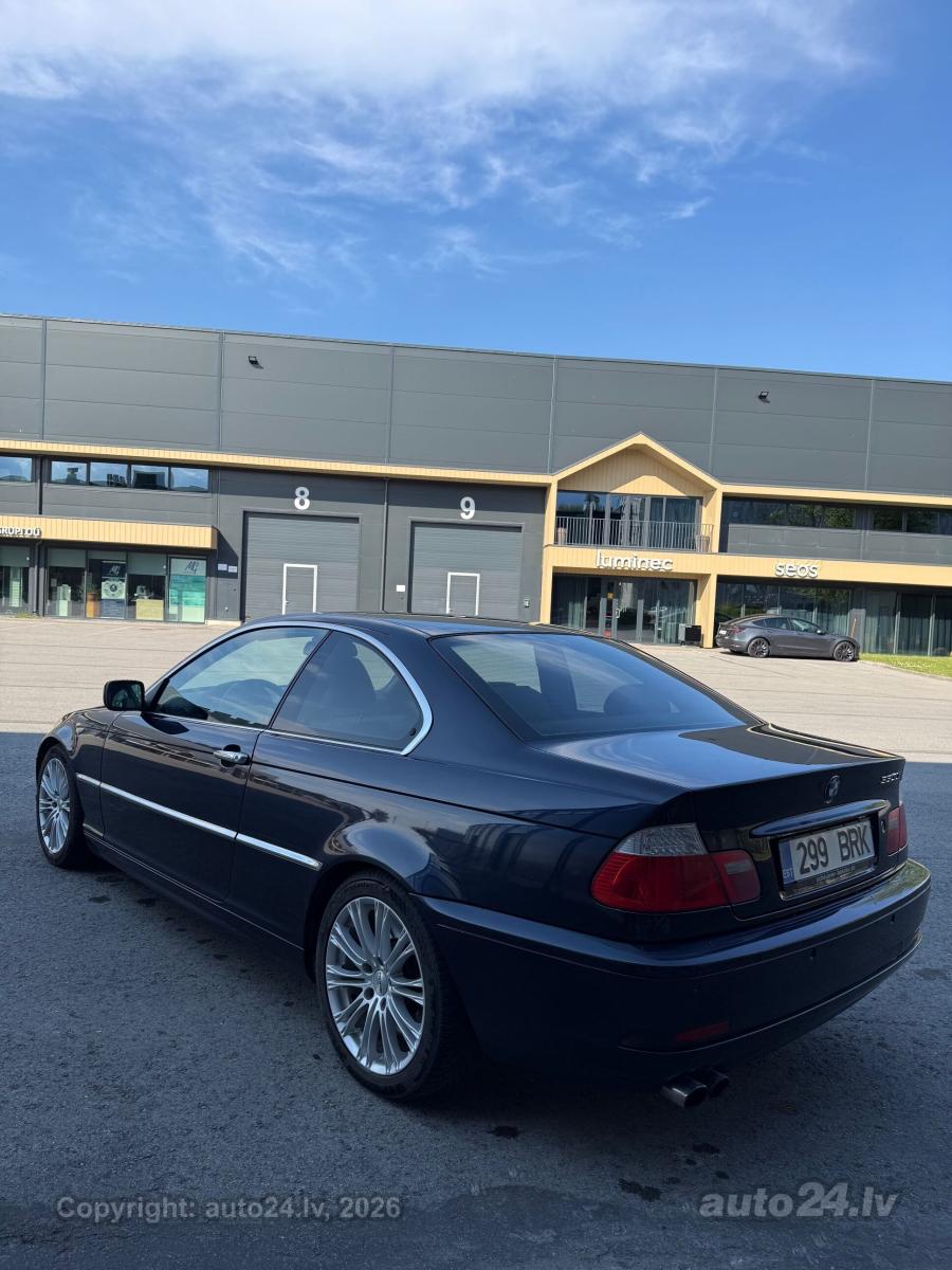 Zils BMW 3 Series 2003 Tallina, ar dzinēja tilpumu 3.00 L un nobraukumu 307 tūkst. km par 8500 €, foto 5 vietnē AUTOMOTO.COM.LV