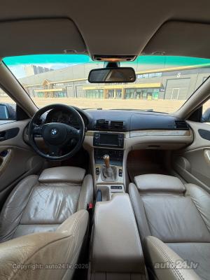 Zils BMW 3 Series 2003 Tallina, ar dzinēja tilpumu 3.00 L un nobraukumu 307 tūkst. km par 8500 €, foto 8 vietnē AUTOMOTO.COM.LV