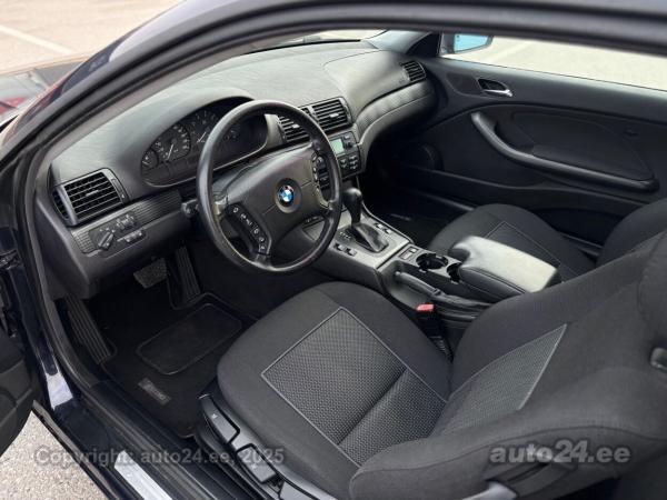 Zils BMW 3 Series 2004 Tallina, ar dzinēja tilpumu 2.00 L un nobraukumu 179 tūkst. km par 4500 €, foto 11 vietnē AUTOMOTO.COM.LV