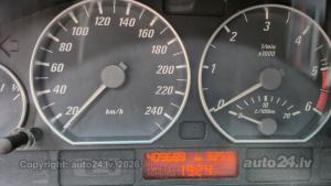 Синий БМВ 3 Серия 2004 в Таллин, объемом двигателя 2.00 л и пробегом 410 тыс. км за 12000 €, фото 10 на AUTOMOTO.COM.LV