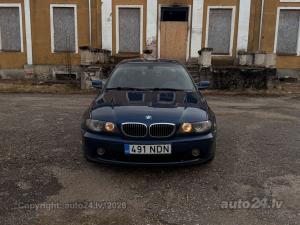 Zils BMW 3 Series 2005 Tallina, ar dzinēja tilpumu 3.00 L un nobraukumu 327 tūkst. km par 5500 €, foto  vietnē AUTOMOTO.COM.LV