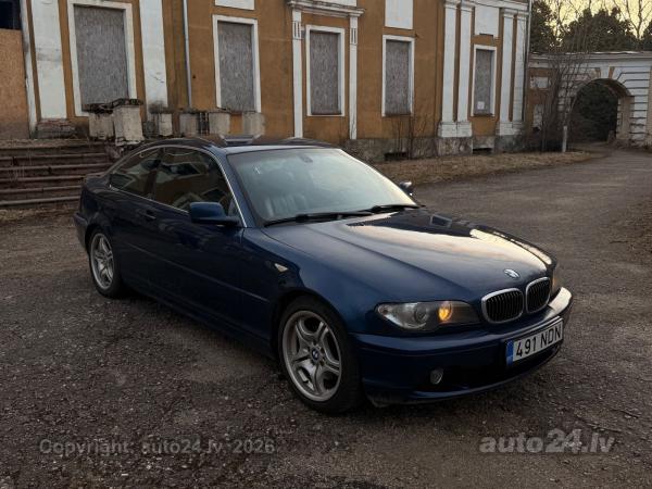 Zils BMW 3 Series 2005 Tallina, ar dzinēja tilpumu 3.00 L un nobraukumu 327 tūkst. km par 5500 €, foto 2 vietnē AUTOMOTO.COM.LV