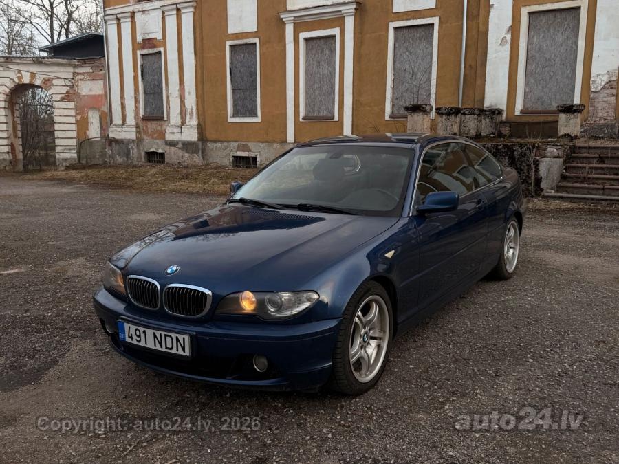 Zils BMW 3 Series 2005 Tallina, ar dzinēja tilpumu 3.00 L un nobraukumu 327 tūkst. km par 5500 €, foto 4 vietnē AUTOMOTO.COM.LV