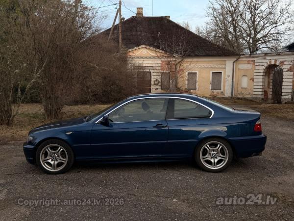 Zils BMW 3 Series 2005 Tallina, ar dzinēja tilpumu 3.00 L un nobraukumu 327 tūkst. km par 5500 €, foto 4 vietnē AUTOMOTO.COM.LV