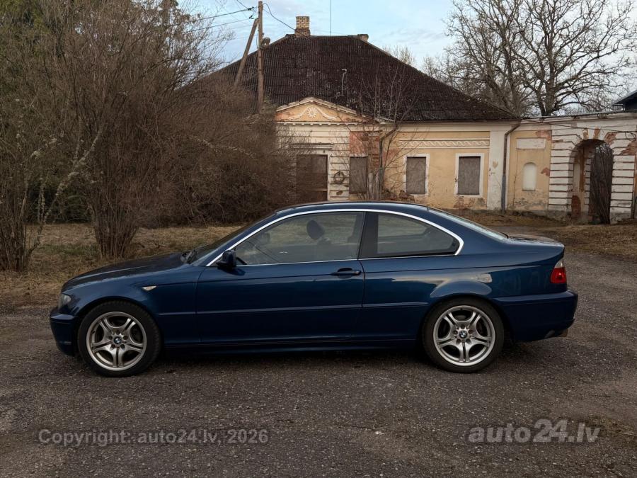 Zils BMW 3 Series 2005 Tallina, ar dzinēja tilpumu 3.00 L un nobraukumu 327 tūkst. km par 5500 €, foto 5 vietnē AUTOMOTO.COM.LV