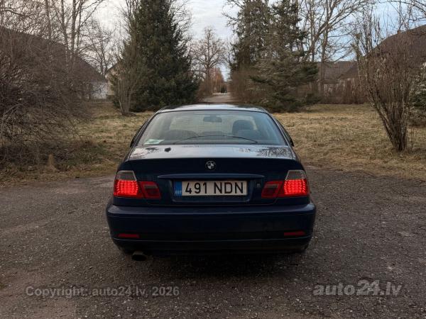 Zils BMW 3 Series 2005 Tallina, ar dzinēja tilpumu 3.00 L un nobraukumu 327 tūkst. km par 5500 €, foto 5 vietnē AUTOMOTO.COM.LV