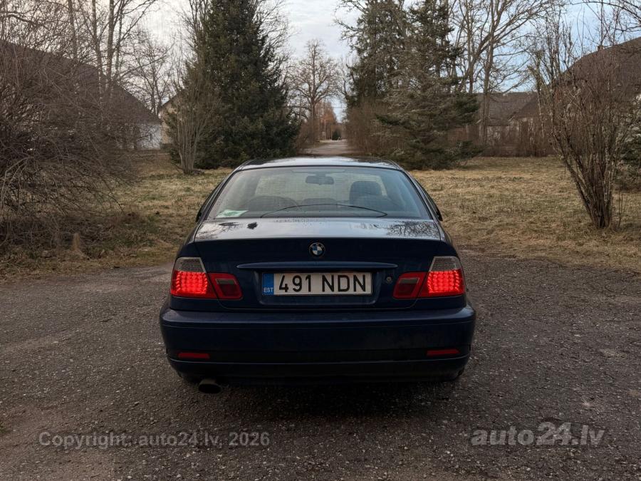 Zils BMW 3 Series 2005 Tallina, ar dzinēja tilpumu 3.00 L un nobraukumu 327 tūkst. km par 5500 €, foto 6 vietnē AUTOMOTO.COM.LV