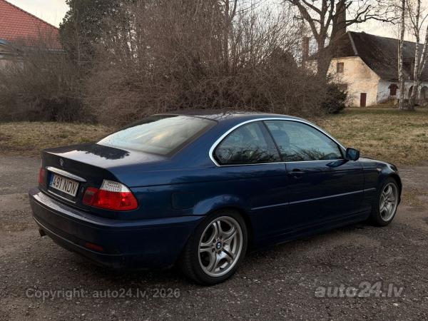 Zils BMW 3 Series 2005 Tallina, ar dzinēja tilpumu 3.00 L un nobraukumu 327 tūkst. km par 5500 €, foto 6 vietnē AUTOMOTO.COM.LV