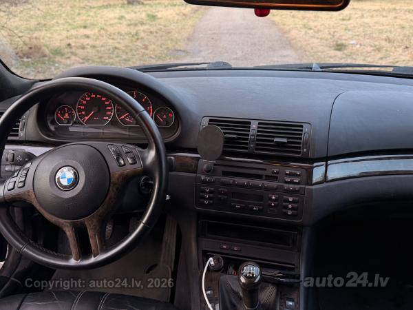 Zils BMW 3 Series 2005 Tallina, ar dzinēja tilpumu 3.00 L un nobraukumu 327 tūkst. km par 5500 €, foto 10 vietnē AUTOMOTO.COM.LV