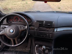 Zils BMW 3 Series 2005 Tallina, ar dzinēja tilpumu 3.00 L un nobraukumu 327 tūkst. km par 5500 €, foto 11 vietnē AUTOMOTO.COM.LV