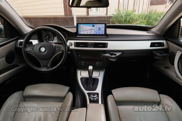 Zils BMW 3 Series 2006 Tartu, ar dzinēja tilpumu 3.00 L un nobraukumu 238 tūkst. km par 11200 €, foto 8 vietnē AUTOMOTO.COM.LV