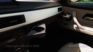 Синий БМВ 3 Серия 2006 в Тарту, объемом двигателя 3.00 л и пробегом 238 тыс. км за 11200 €, фото 14 на AUTOMOTO.COM.LV