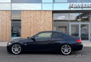 Синий БМВ 3 Серия 2006 в Тарту, объемом двигателя 3.00 л и пробегом 240 тыс. км за 10900 €, фото 5 на AUTOMOTO.COM.LV