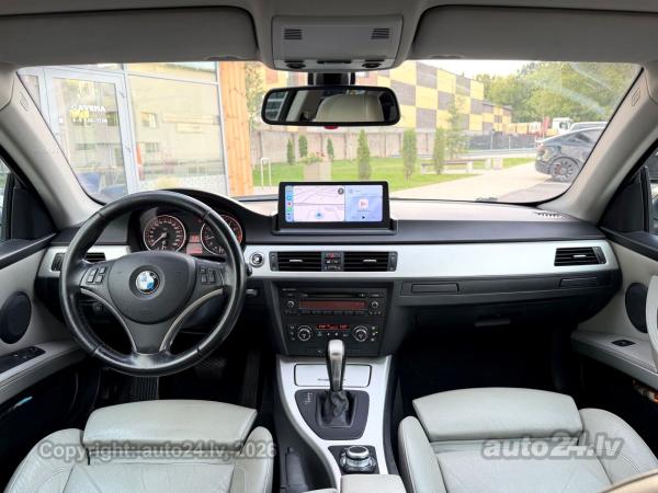 Zils BMW 3 Series 2006 Tartu, ar dzinēja tilpumu 3.00 L un nobraukumu 240 tūkst. km par 10900 €, foto 8 vietnē AUTOMOTO.COM.LV